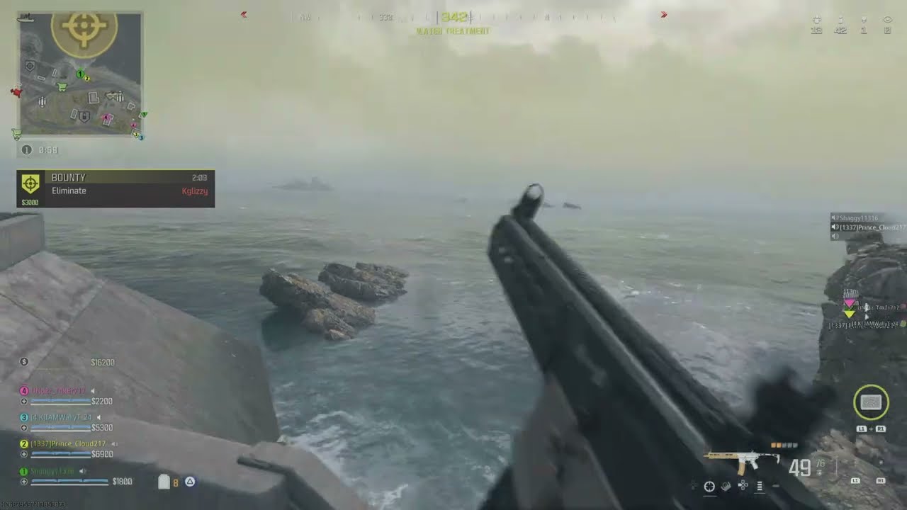 Call of Duty sweaty game - YouTube