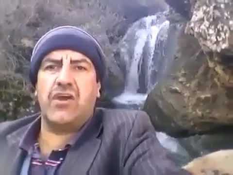 Sosyal medyayı sallayan şelale anlatımı