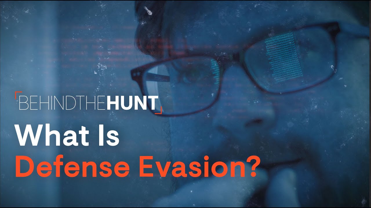 What Is Defense Evasion? - YouTube