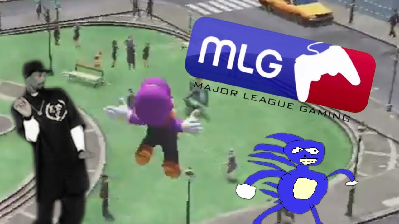 Super Mario Odyssey MLG - YouTube