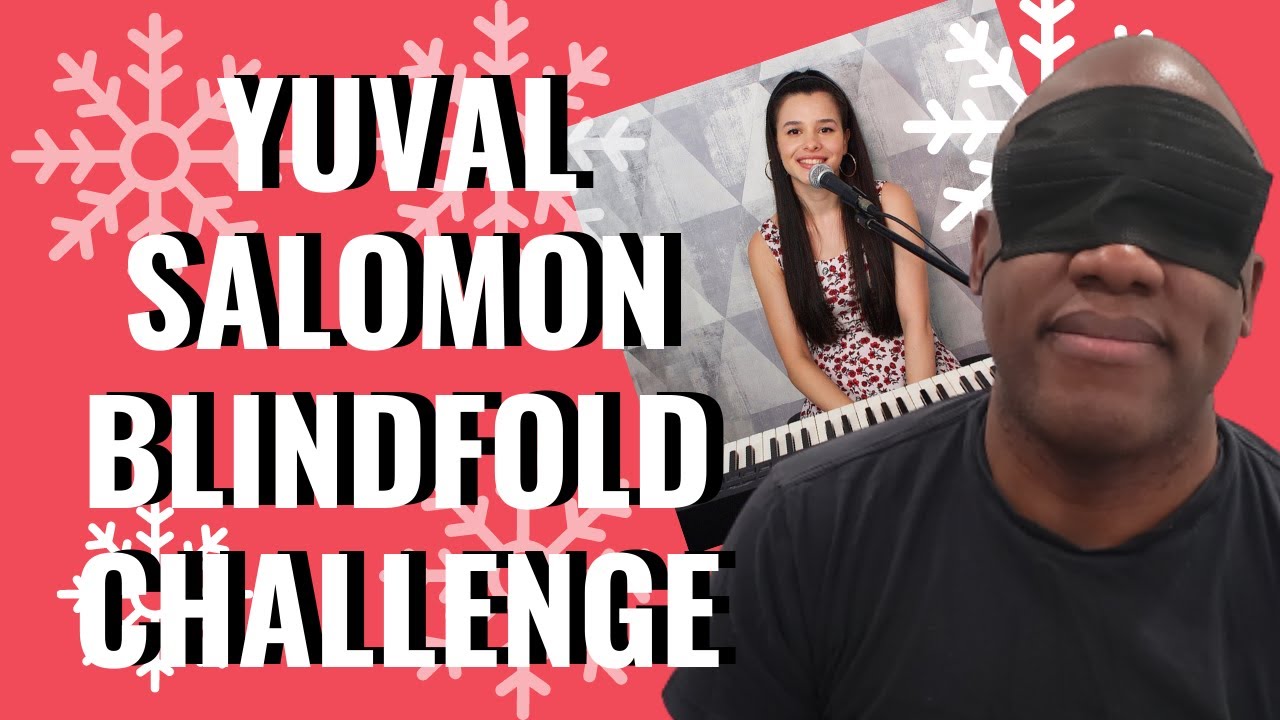 Yuval Salomon Piano Blindfold Challenge 2020 - YouTube