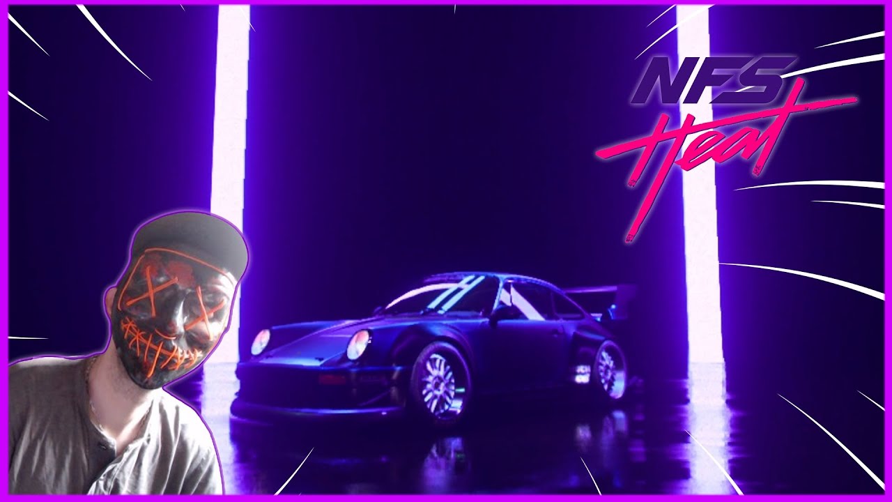 Gameplay sur Need for Speed Hit FR - YouTube