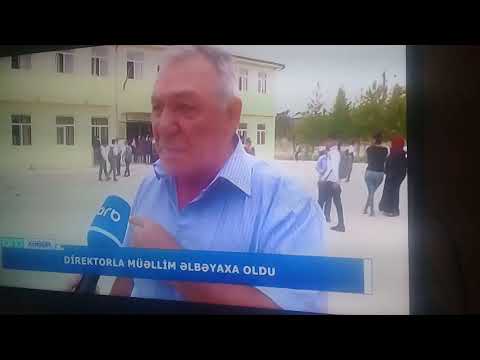 Ceyranbatan 2 saylı tam orta məktəbdə qalmaqal