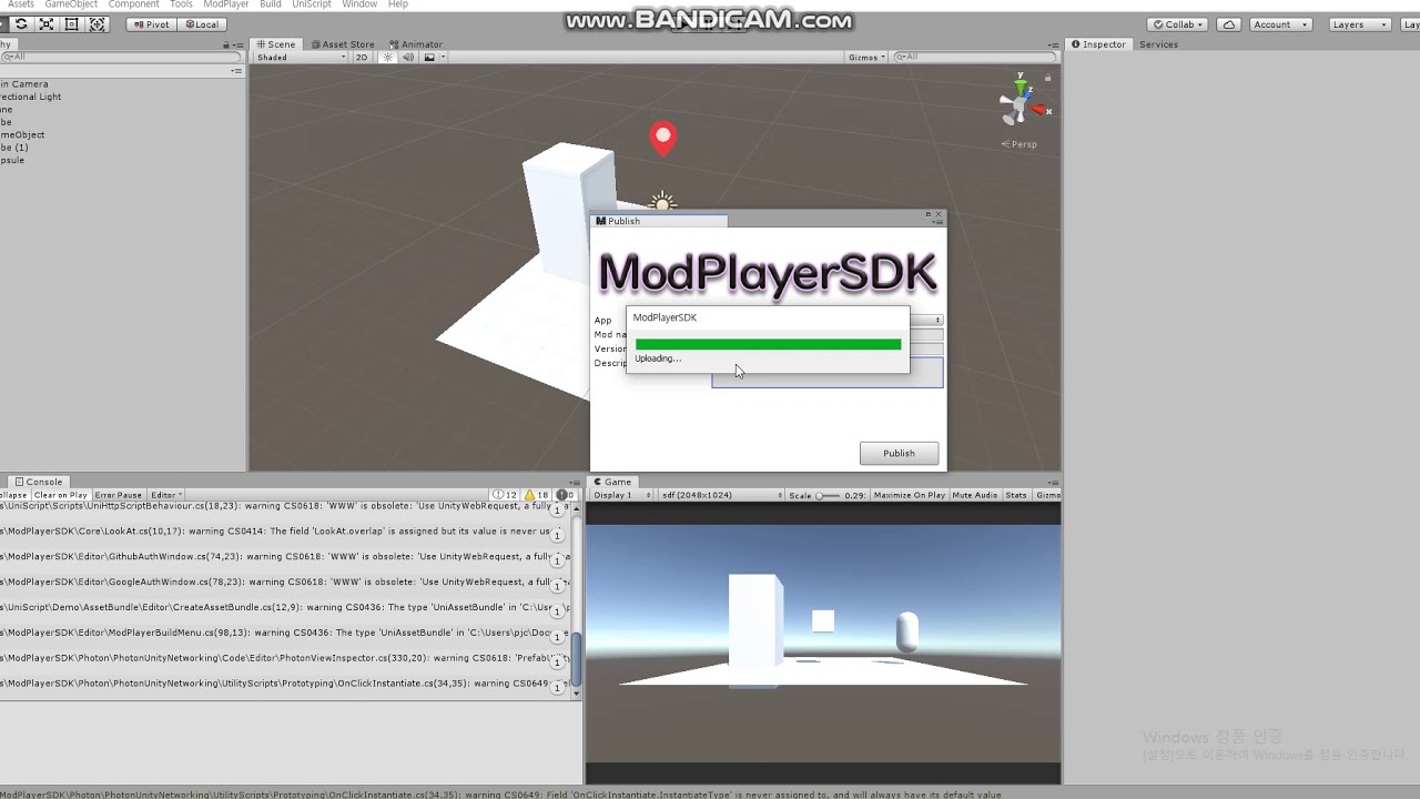 ModPlayer - Proof of Concept - YouTube