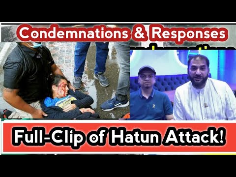 Full-clip* Hatun & Camera Man Incident - Response by the Muslims - Speaker's corner