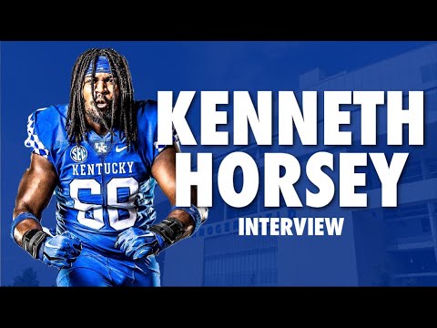 Kenneth Horsey talks position change, prepares for Florida homecoming ...