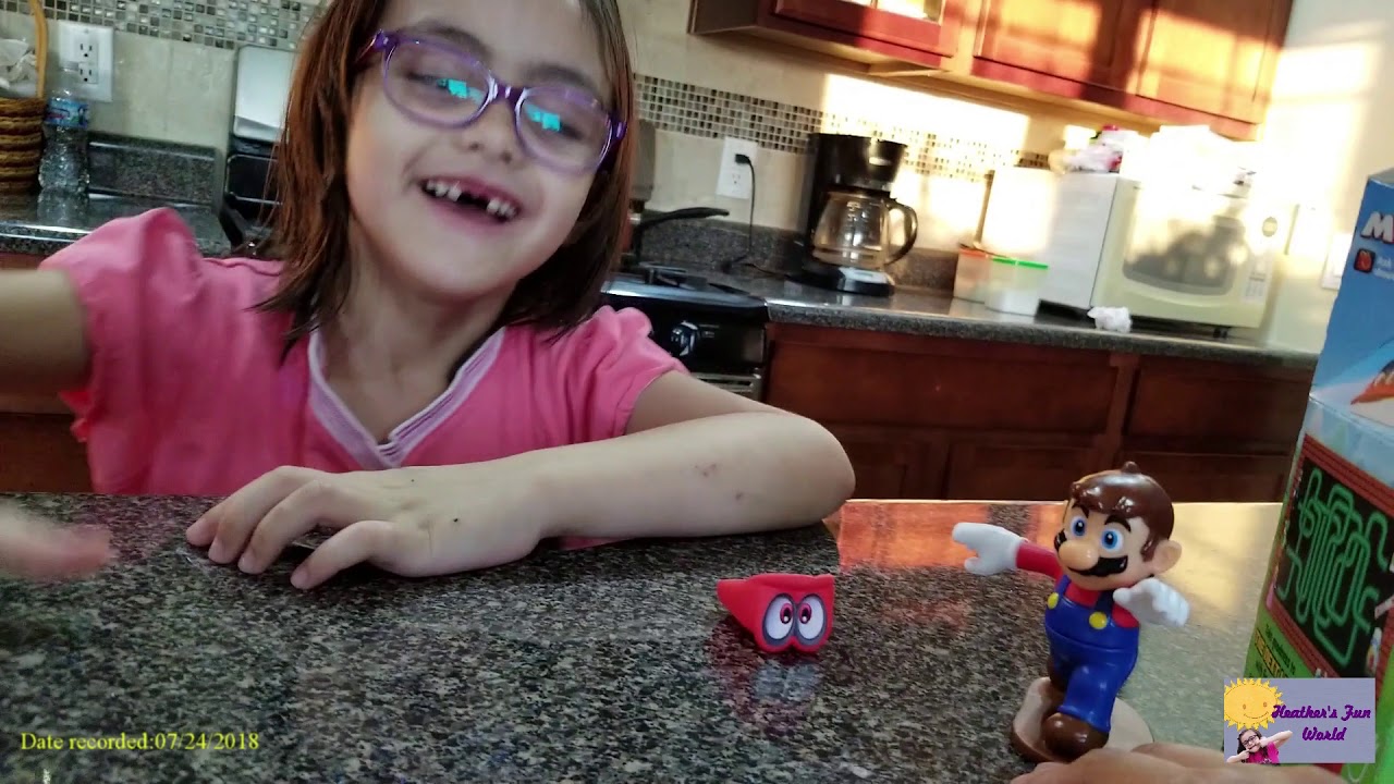 Super Mario Surprise - YouTube