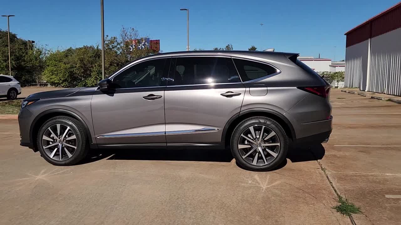 2025 Acura MDX Technology Package Austin, Roundrock, Pflugerville, San ...