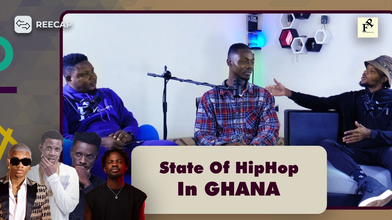 FANS' PERSPECTIVE [EP. 18] BRA KEVIN BEATS | SHAKER | FAMEYE | KIDI ...