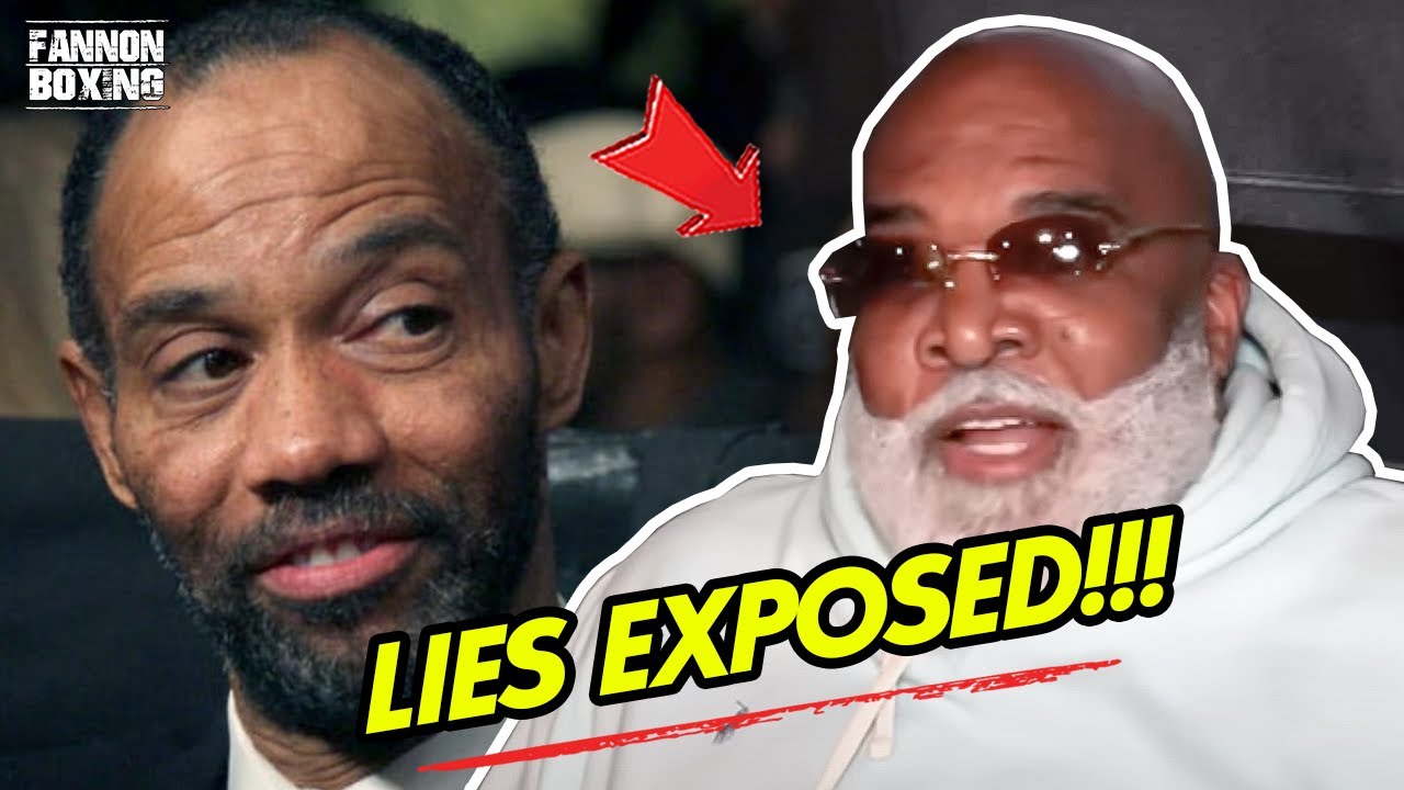 BREAKING! FLOYD MAYWEATHER CEO DENIES AL HAYMON/PBC TO DAZN TALK! SAYS ...