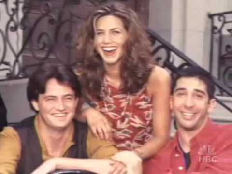 Friends "A Farewell To Friends" - YouTube