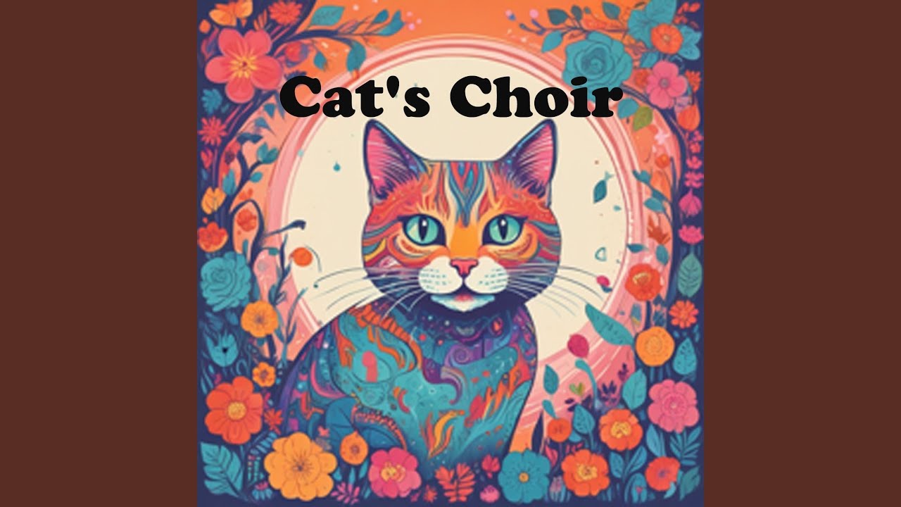 Cat's Choir - YouTube