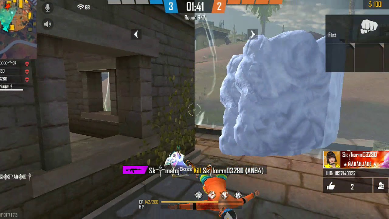 Haker I shocked this gameplay hacker with play together - YouTube
