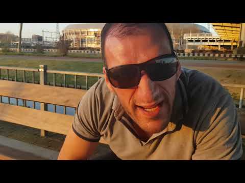 Gizemli rapci - Fani dunya 2019 Rotterdam