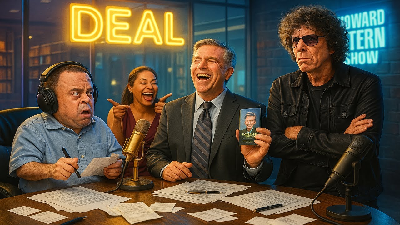 Richard Negotiates Hollywood Like a Diva — “I Need a Jacuzzi!” | The ...