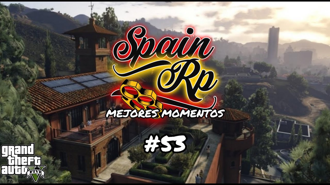 MEJORES MOMENTOS SPAIN RP #53 // LA HERRAMIENTA MÁS PODEROSA 🛠 - YouTube