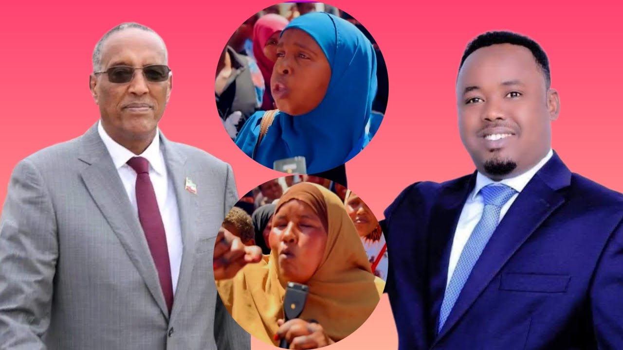 DEGDEG"Muuse Biixi wuxu doonayey in aanu noqono Falast**n" Shacabka ...