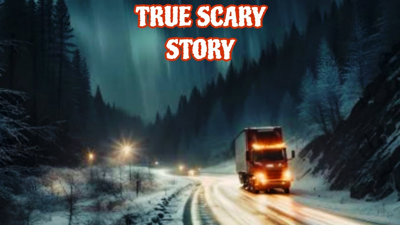 TRUCK DRIVER | TRUE SCARY STORY | URDU - YouTube