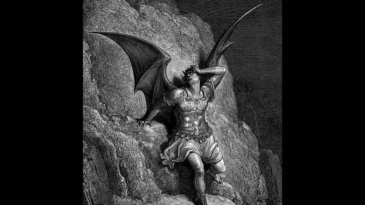 RIESGOS DE TRABAJAR CON LUCIFER - YouTube