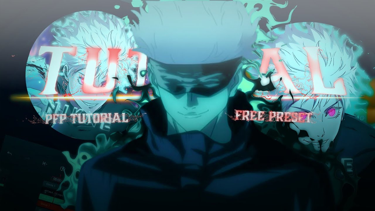 Alight Motion Pfp Tutorial Free Preset ⚠️ - YouTube