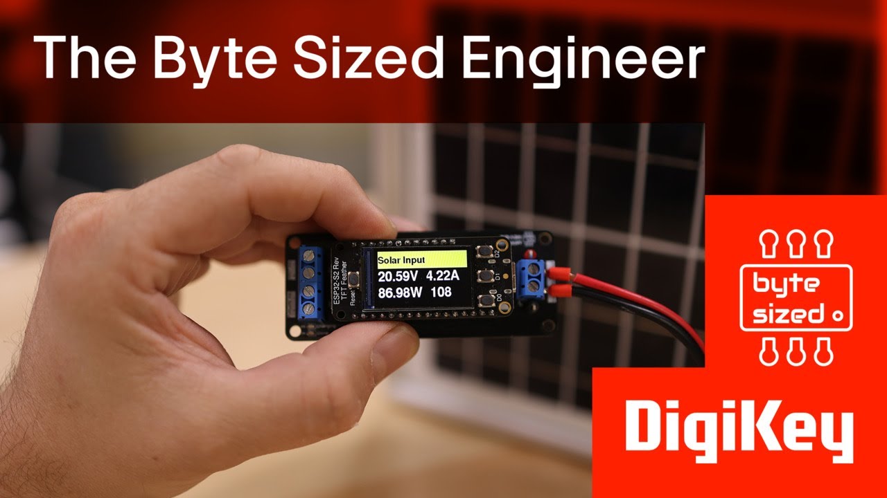 Building a maximum power point tracker (MPPT) - The Byte Sized Engineer ...