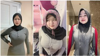 Hijab Cantik Tobrut Gede Bulat Padat Jilboobs Hot Pemersatu Bangsa Tiktok Jilbob Hot Indonesia ...