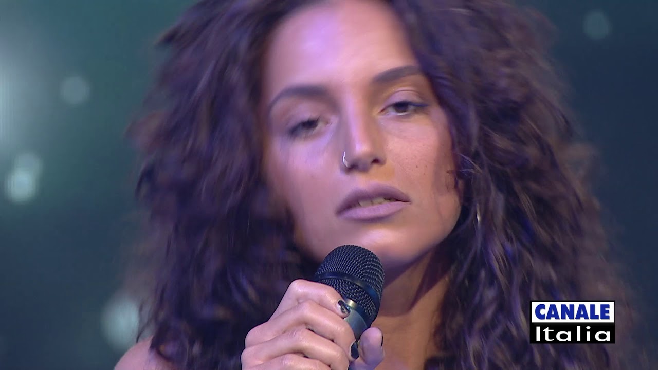 Francesca Marucci "Ragazzo mio" | Cantando Ballando (HD) - YouTube
