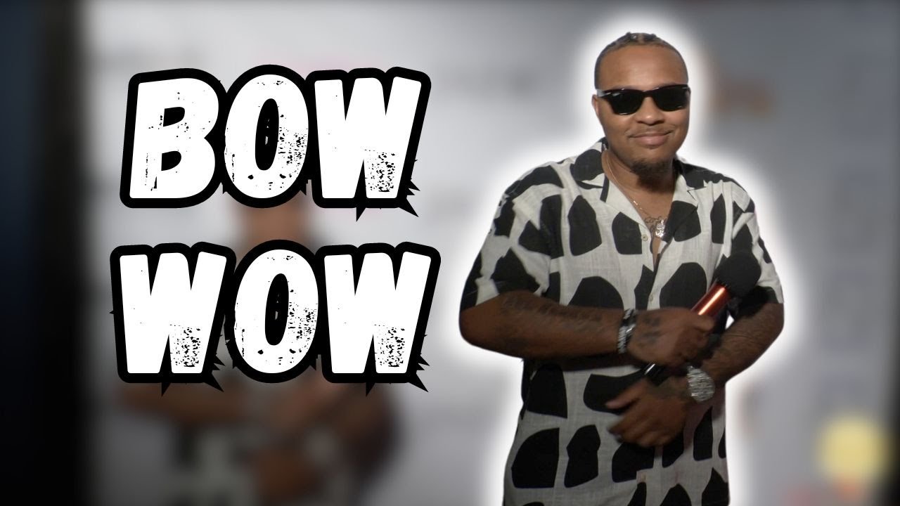 Bow Wow's Comeback: Rebuilding His Career and Personal Life - YouTube