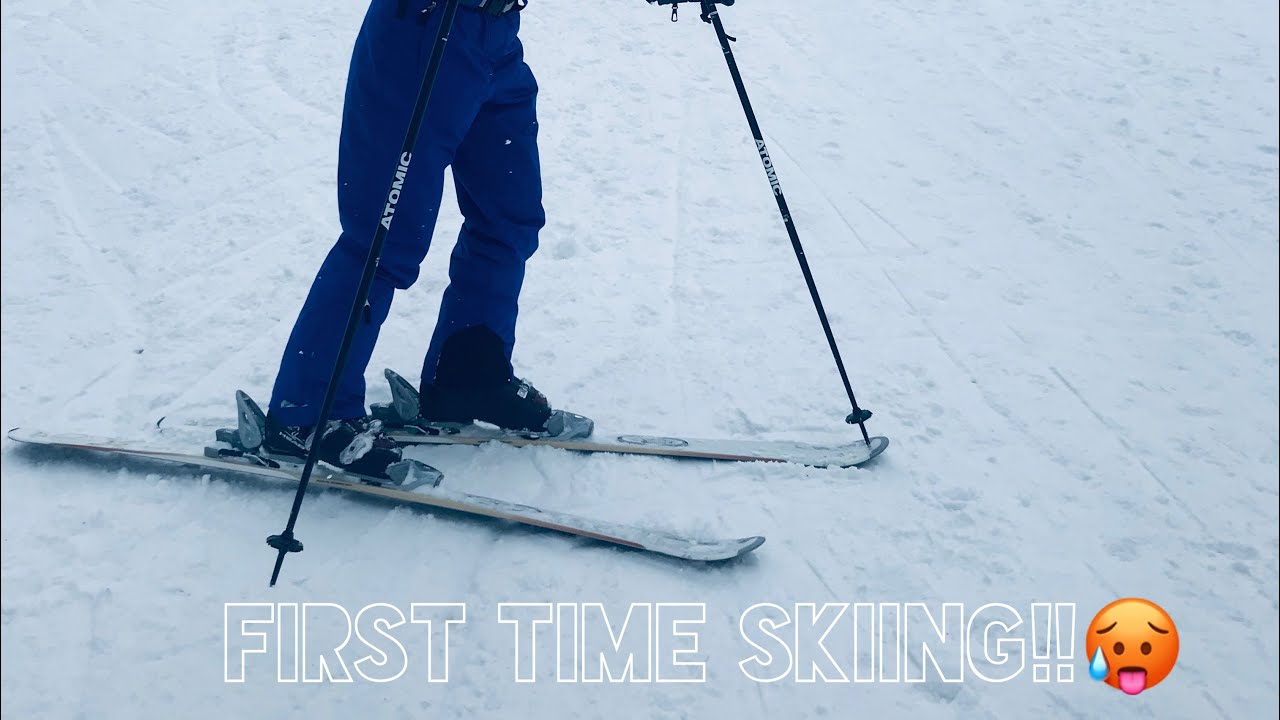 SKI VLOG/ COVER (lovely by Billie Eilish ft Khalid) - YouTube