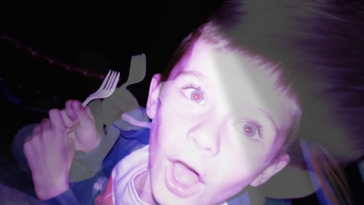 GHOST TRAIN RIDE IN BARRY'S-PORTRUSH - YouTube