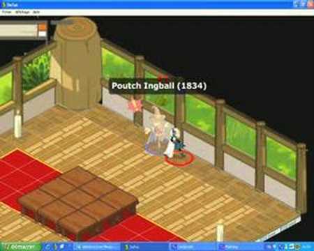 Akys sram force de dofus