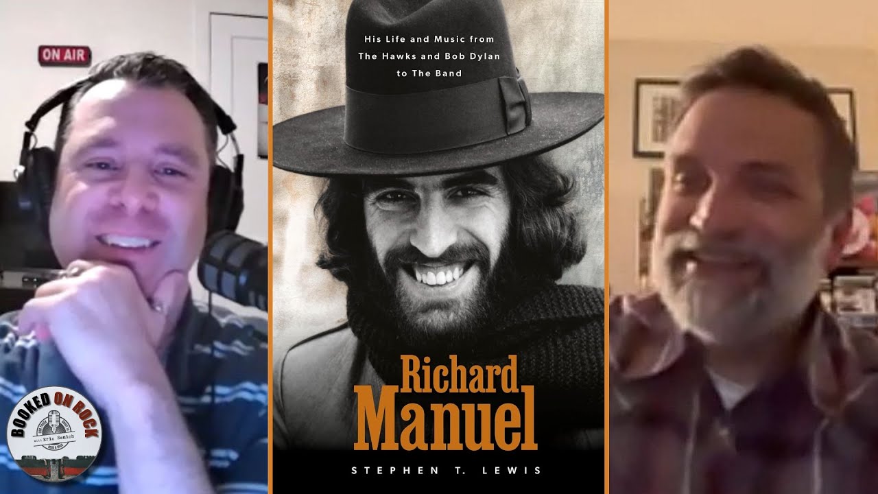 The Band's Richard Manuel: His Life, Music & Tragic Death - YouTube