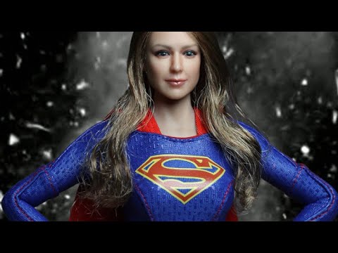 TBLeague Super-Duck Supergirl Set A - YouTube