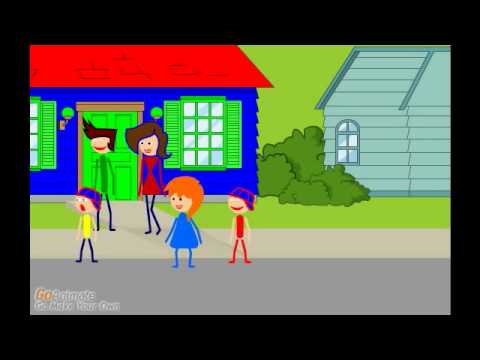 caillou theme song - YouTube