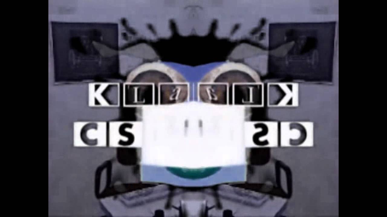 My Computer Crash Csupo Video - YouTube