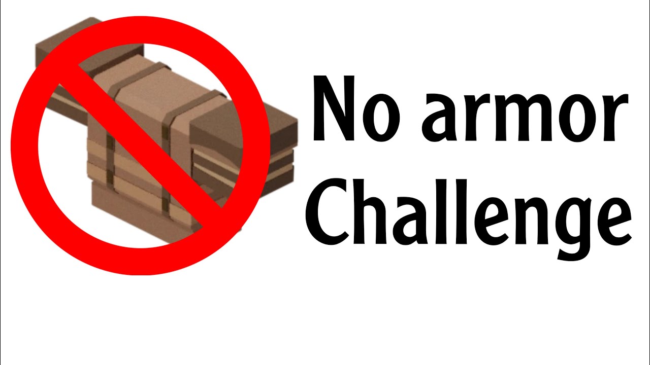 No armor challenge mobile Roblox bedwars - YouTube