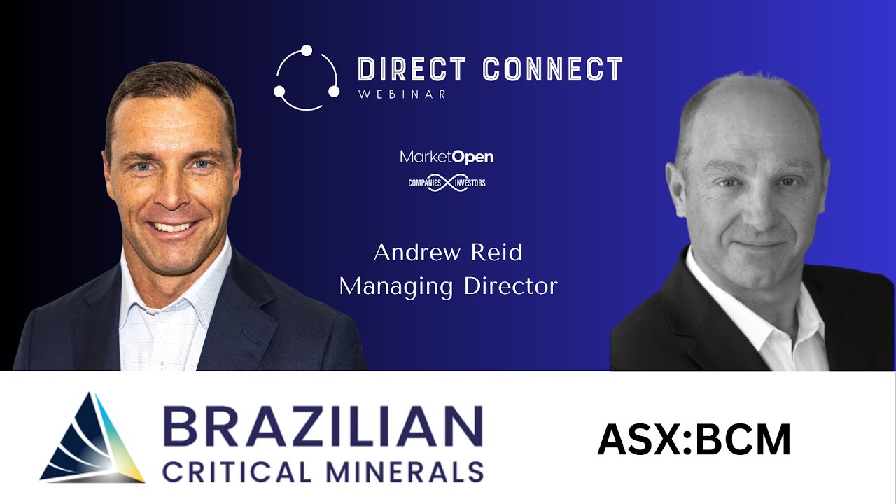 Brazilian Critical Minerals (ASX:BCM) | Scoping Study Insights & ISR ...