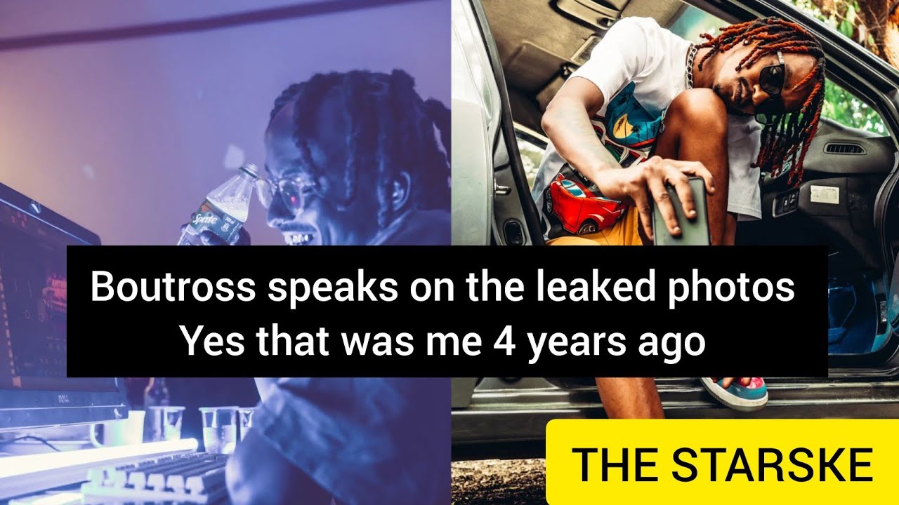 Boutross Munene speaks, on the naked leaked photos, YES IT WAS ME, 4 YEARS AGO! - YouTube