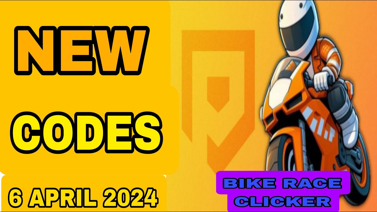 *ALL CODES WORK* Bike Race Clicker ROBLOX | NEW CODES | APRIL 6, 2024 ...