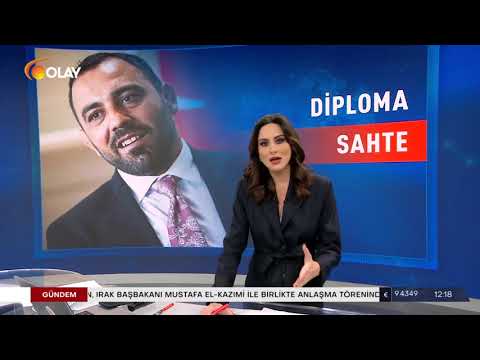 Hamza Yerlikaya davasında karar: Diploma sahte
