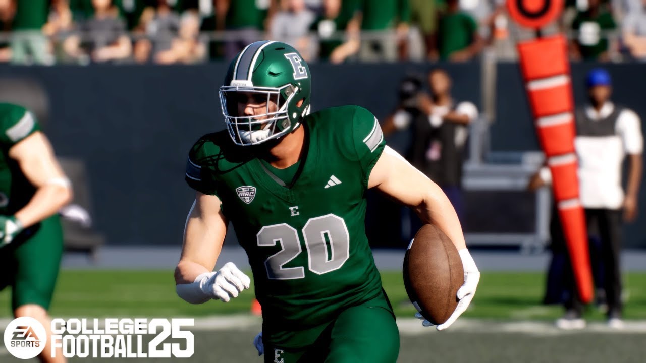 How to Develop DemiGod Fullbacks in CFB 25 Dynasty Mode! - YouTube