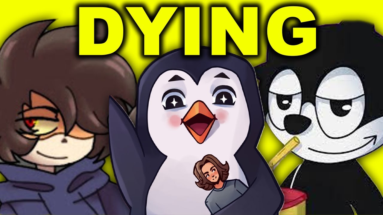 Why Topic Commentary is Dying | Acheeto, Dacept, Tagswag etc... - YouTube