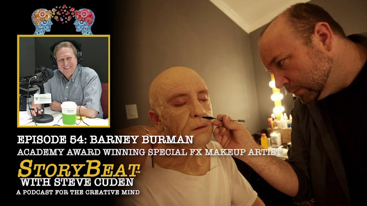 Barney Burman, Academy Award Winning Special FX Makeup Artist ...