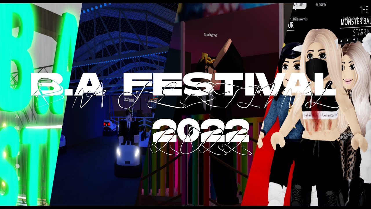 BA Festival 2022 | KAMON !!! - YouTube