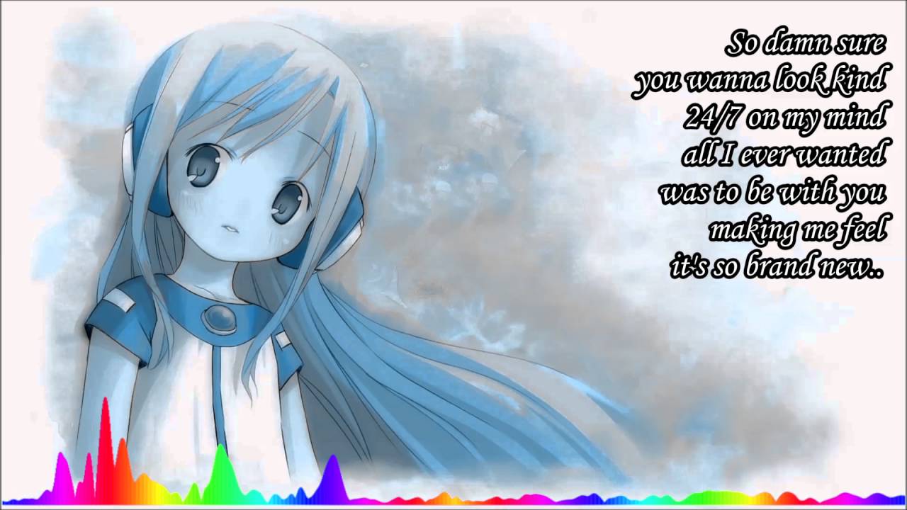 NIGHTCORE - Colors of the Rainbow [LYRICS] - YouTube