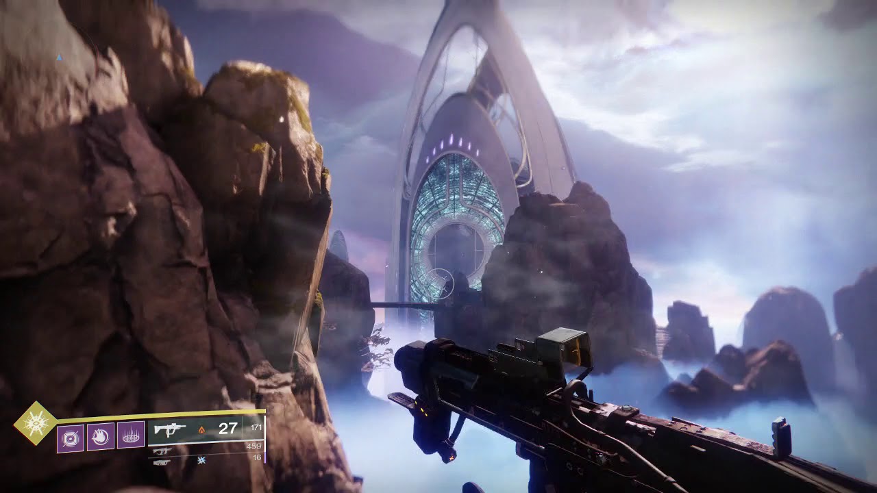 Destiny 2 Opulence Get to Drown in Your Wishes Squanderer Ascendant ...