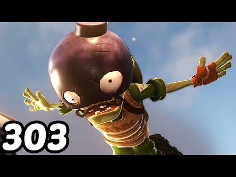 Let's Play Plants Vs Zombies Garden Warfare #303 Deutsch - Tank ...