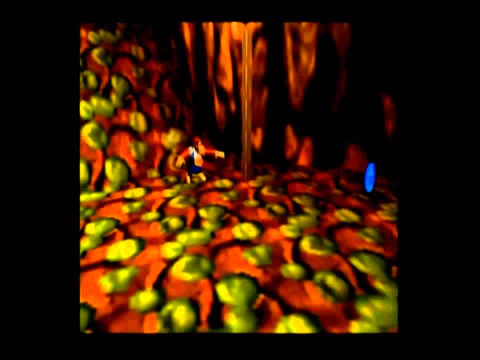 Donkey Kong 64 Walkthrough Part 13 Jungle Japes 100% Clear! - YouTube