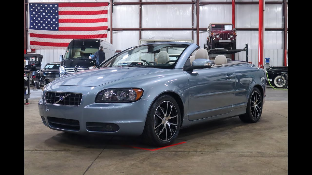 2007 Volvo C70