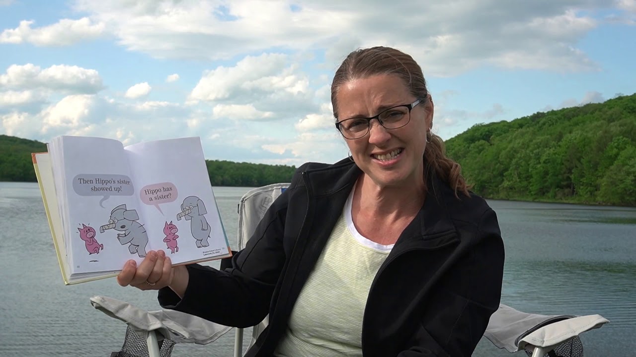 Mrs. Mead reads...I Broke My Trunk! - YouTube